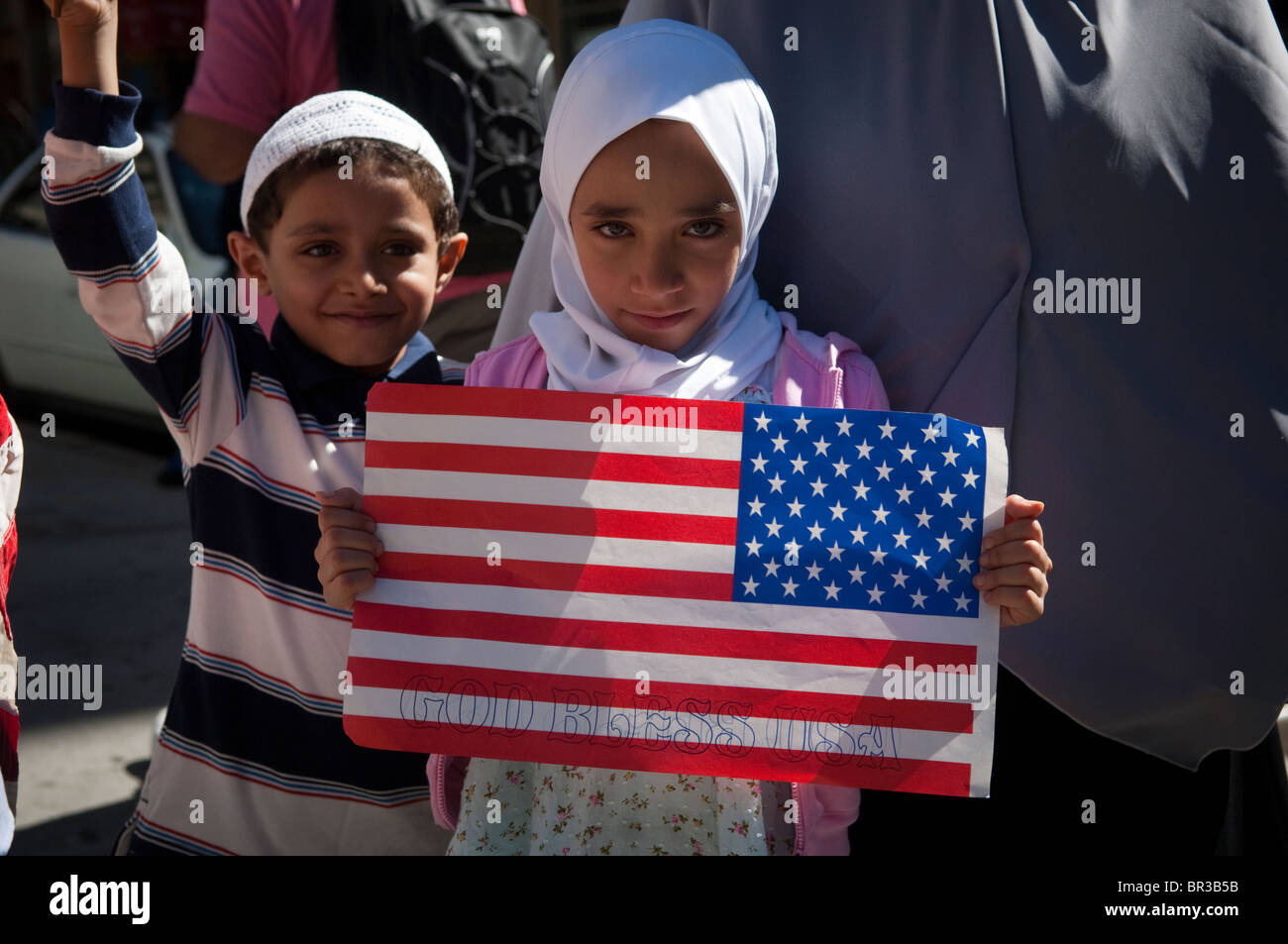 American girl place new york hi-res stock photography and images - Alamy
