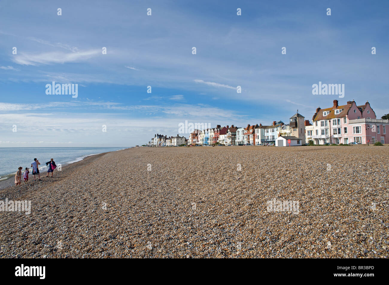 Suffolk seaside resort hi-res stock photography and images - Alamy