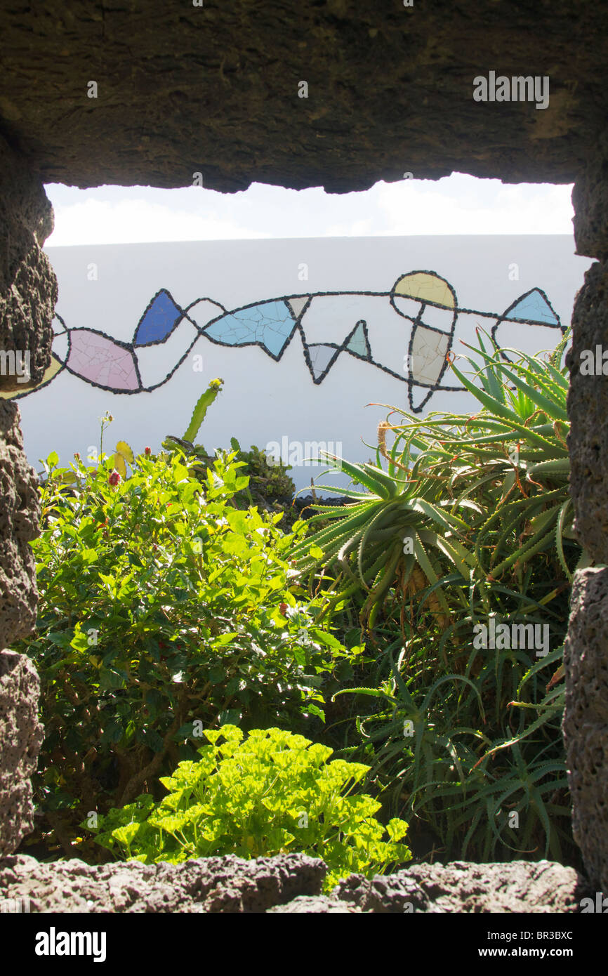 House of cesar manrique, lanzarote hi-res stock photography and images ...