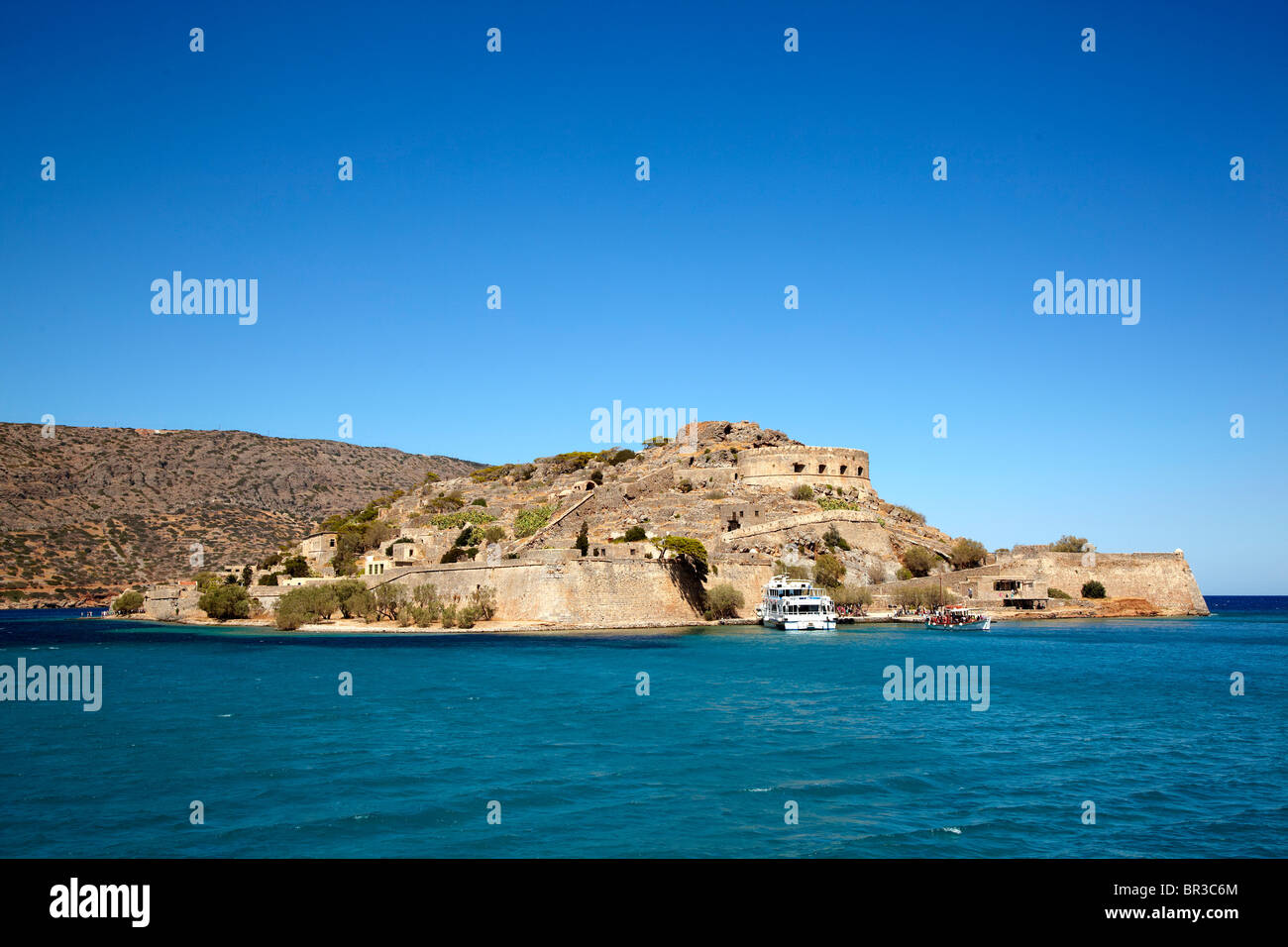 Spinalonga hi-res stock photography and images - Alamy