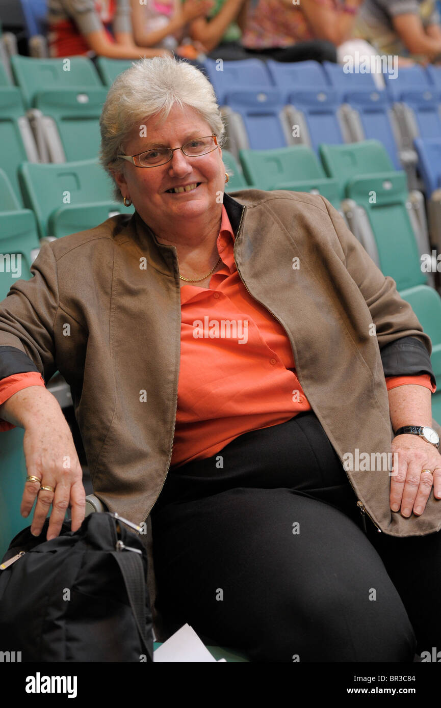 Jane allen gymnastics hi-res stock photography and images - Alamy