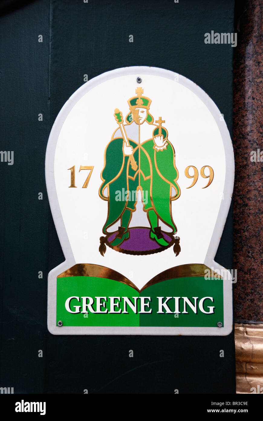 Greene king pub hi-res stock photography and images - Alamy