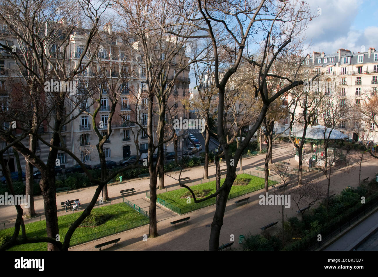 Paris public housing hi-res stock photography and images - Alamy