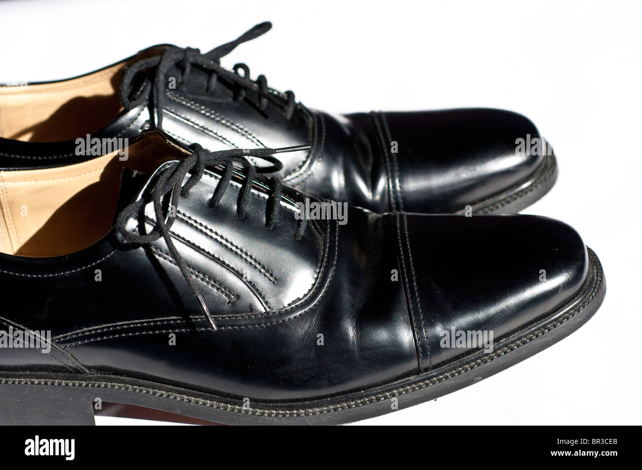 Shoes Cut Out Stock Images & Pictures - Alamy
