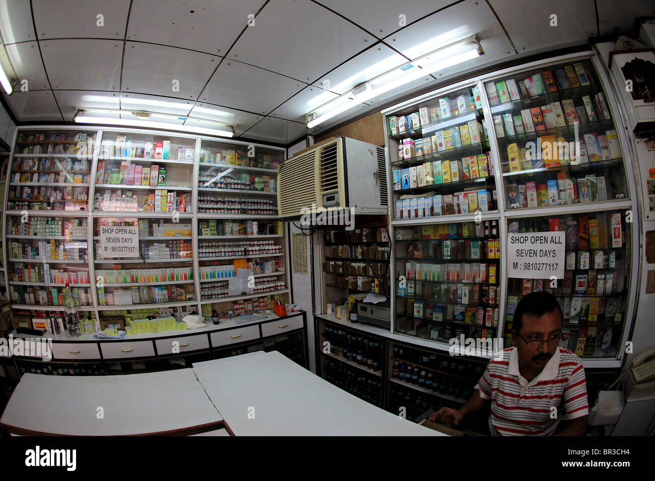 India pharmacy High Resolution Stock Photography and Images - Alamy