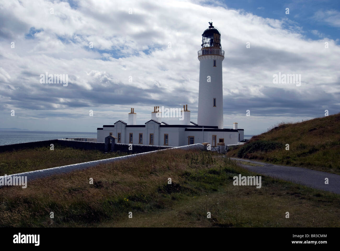 The Mull of Galloway lighthouse, South-west Scotland Stock Photo - Alamy