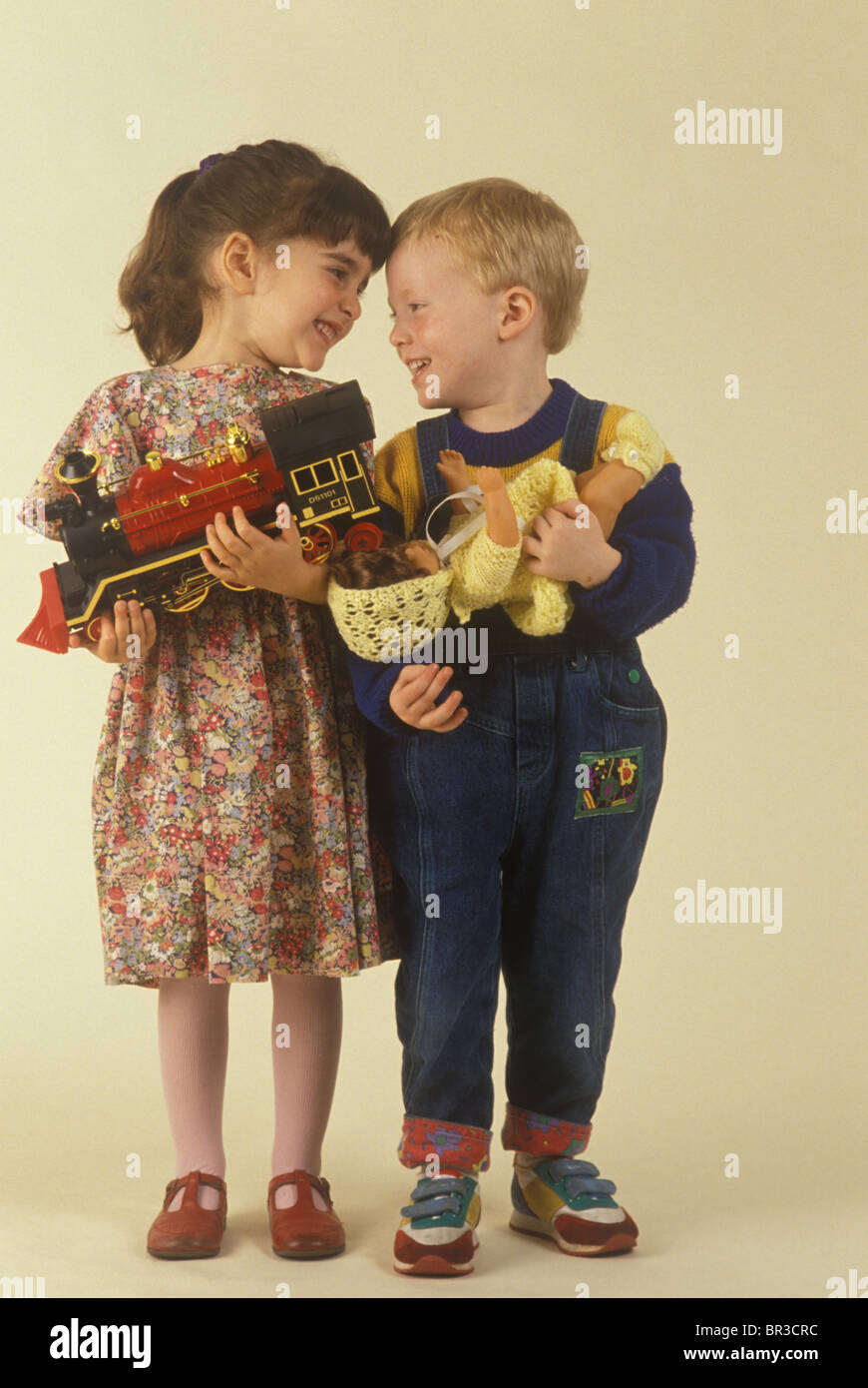 Children Gender Roles