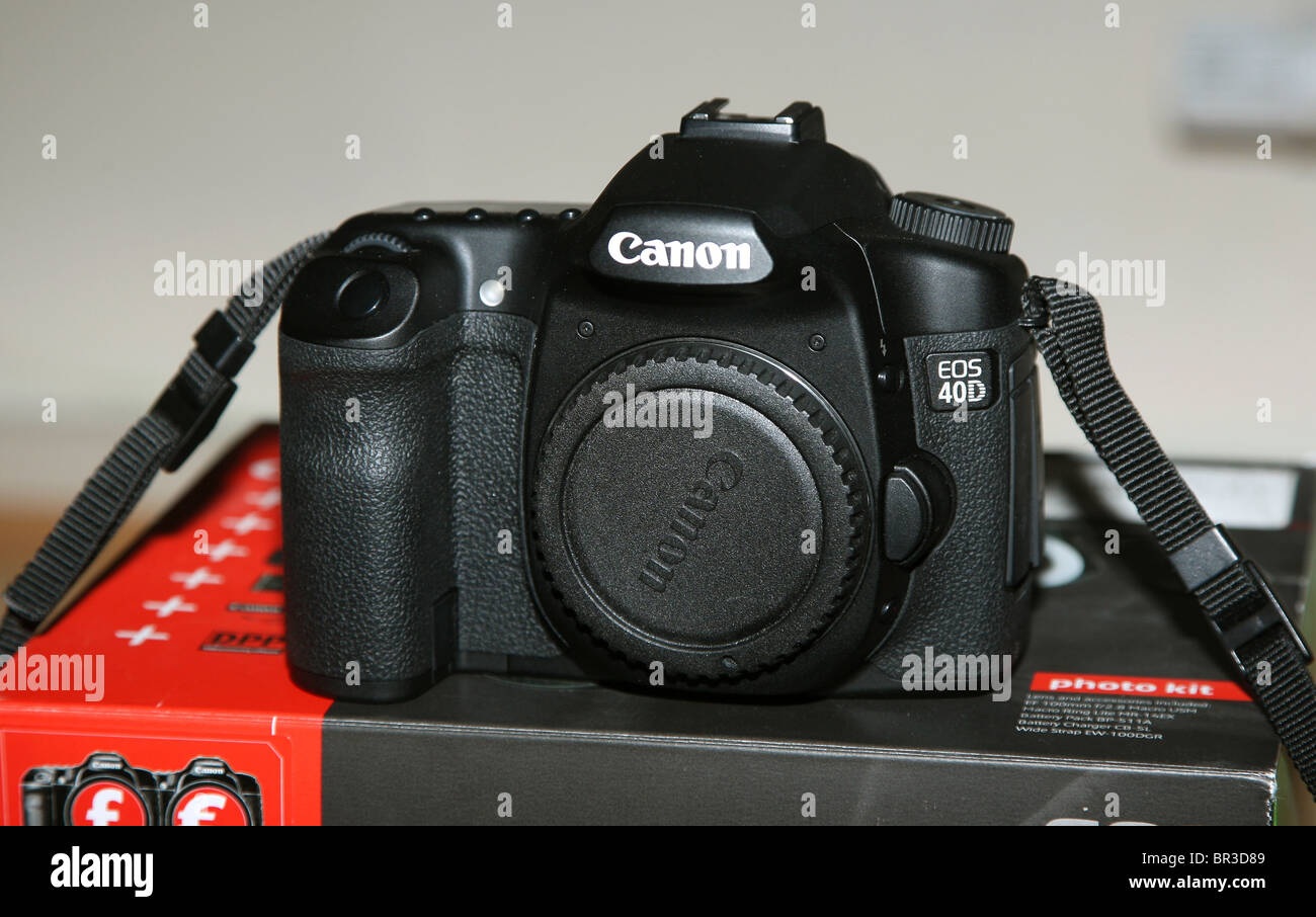 Focus screen camera canon hi-res stock photography and images - Alamy