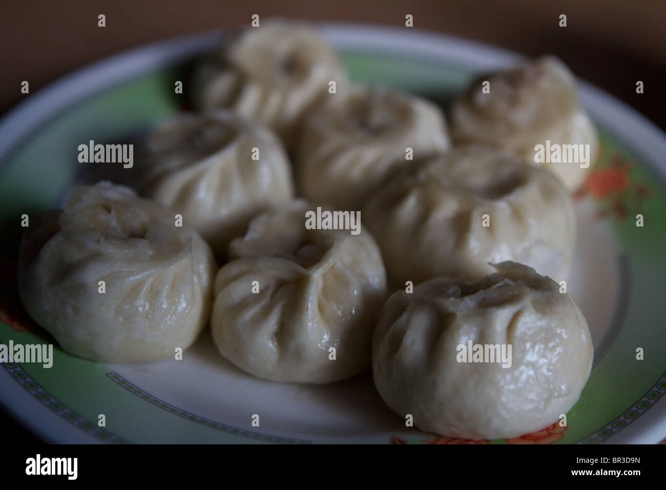 Momos india hi-res stock photography and images - Alamy