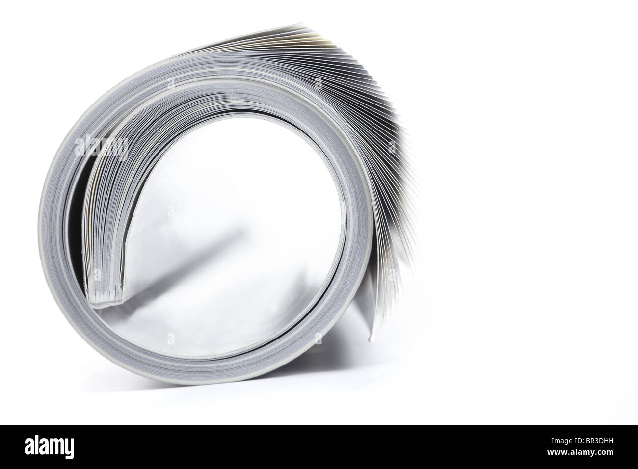 Business magazine Cut Out Stock Images & Pictures - Alamy