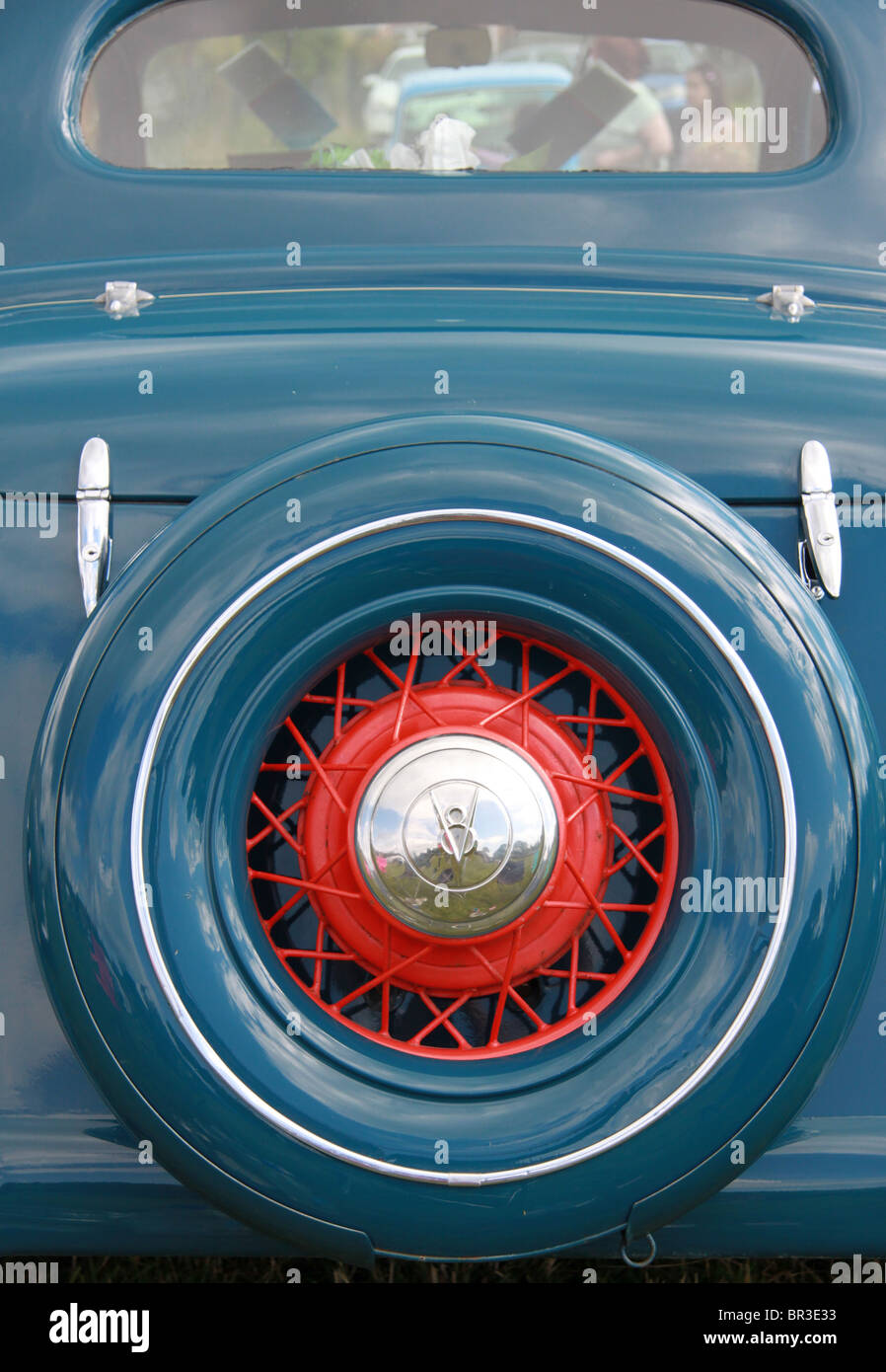 1935 ford v8 fordor touring sedan hi-res stock photography and images ...