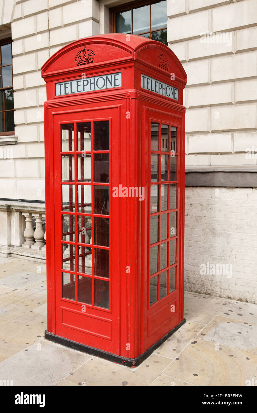 London telephone box Stock Photo - Alamy