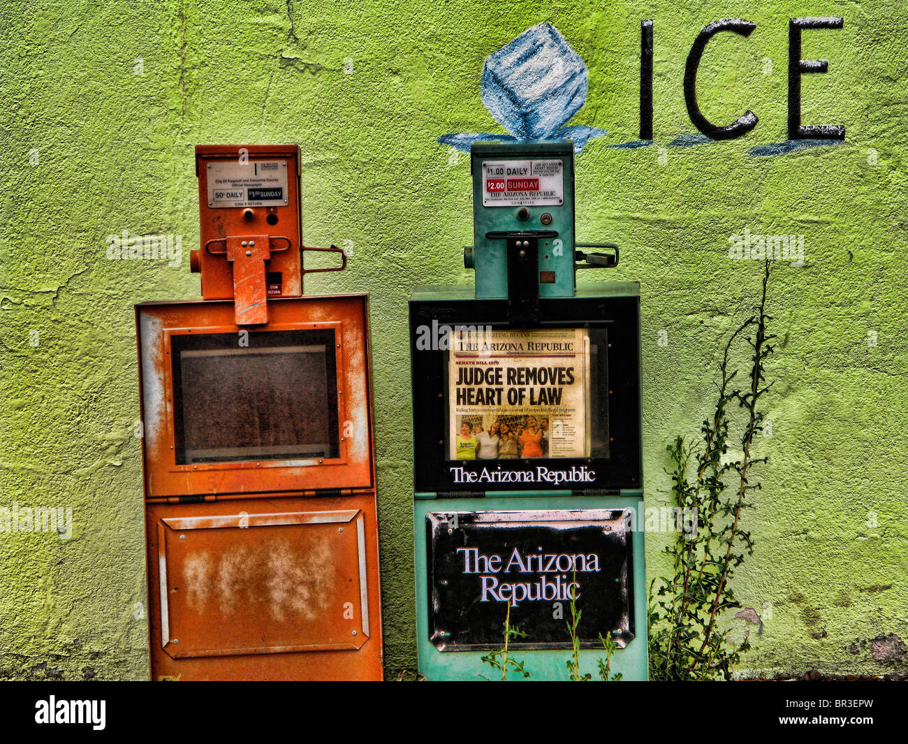 American vending machine hi-res stock photography and images - Alamy