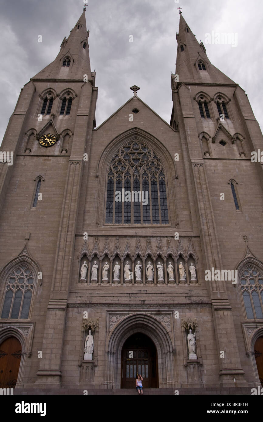 Church of ireland cathedral armagh hi-res stock photography and images ...