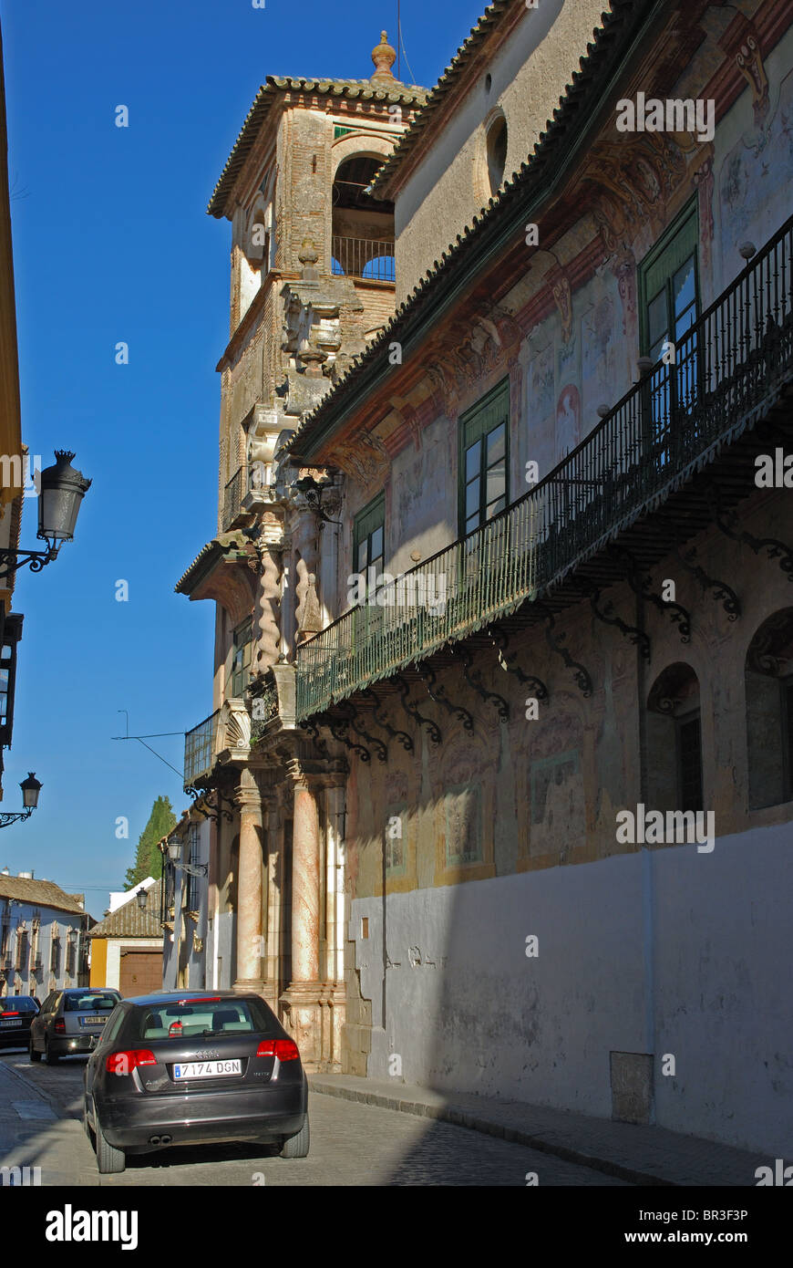 Palacio de penaflor palace hi-res stock photography and images - Alamy