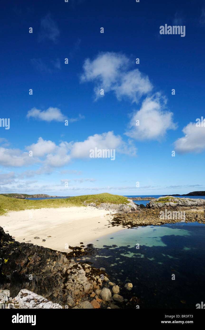 Carnish bay isle of lewis hi-res stock photography and images - Alamy