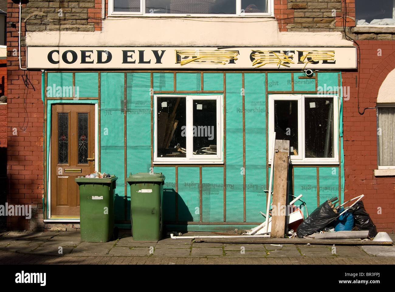 Converted post office house hi-res stock photography and images - Alamy