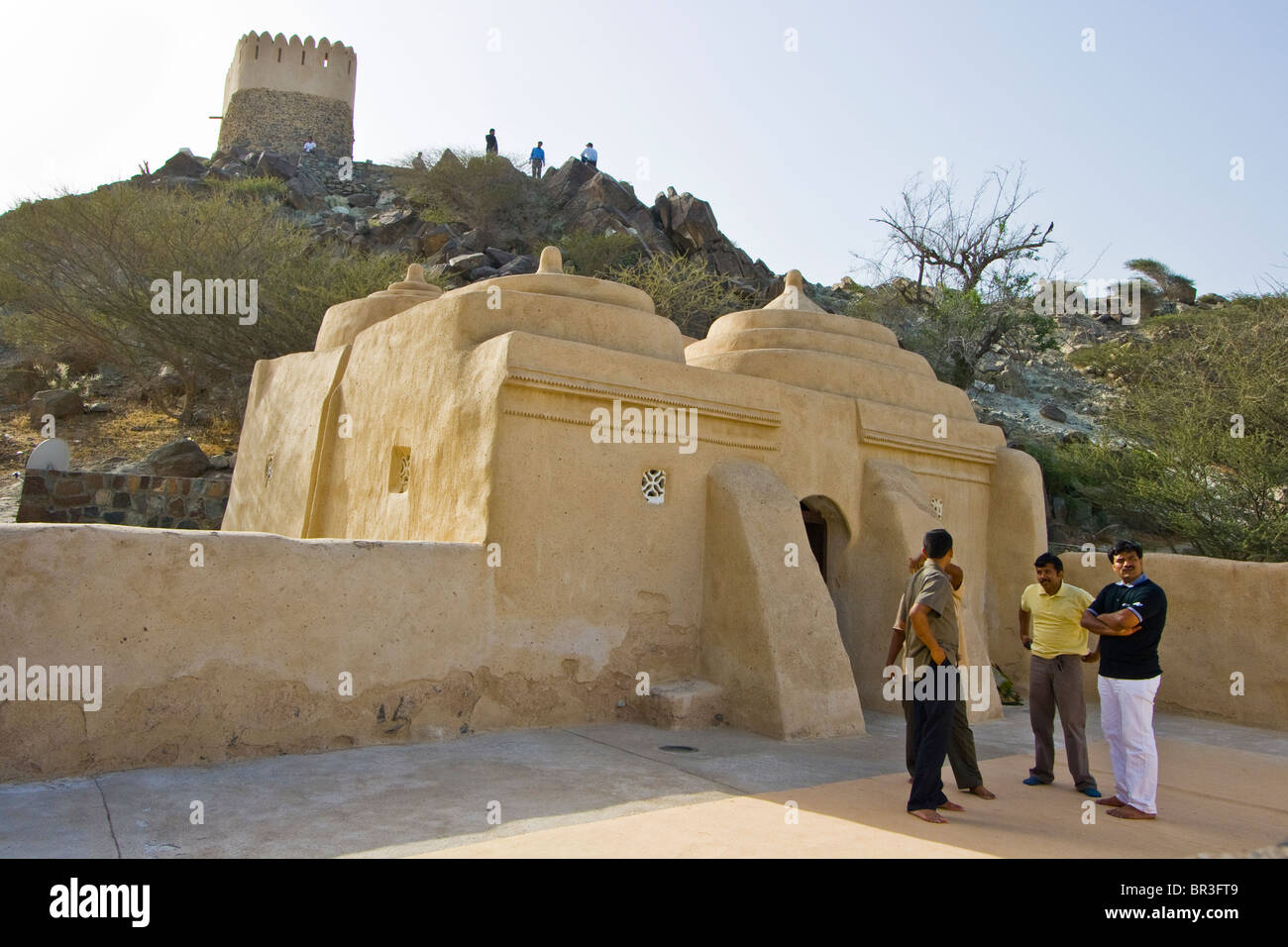 Masjid al bidyah hi-res stock photography and images - Alamy