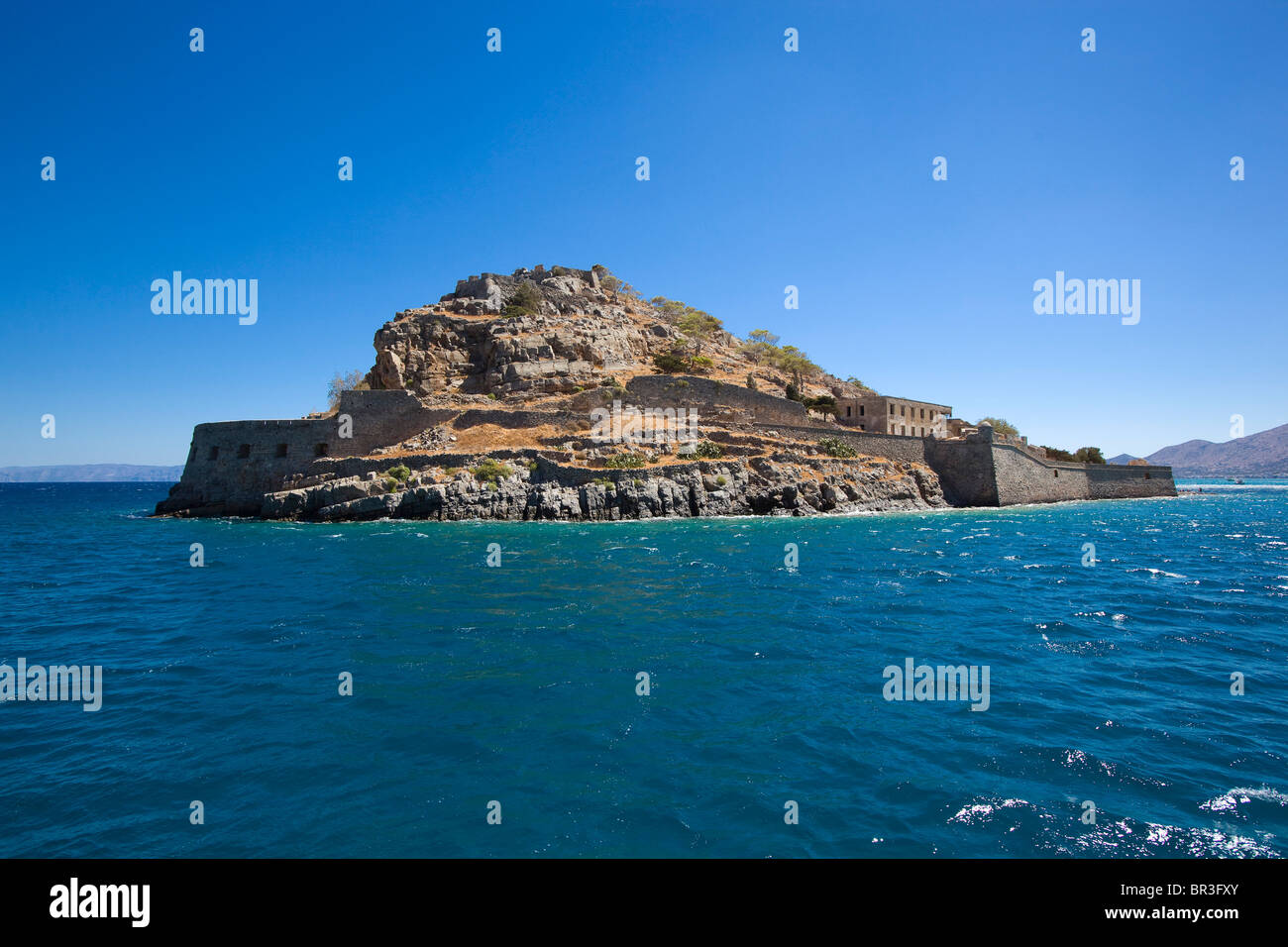 Spinalonga hi-res stock photography and images - Alamy