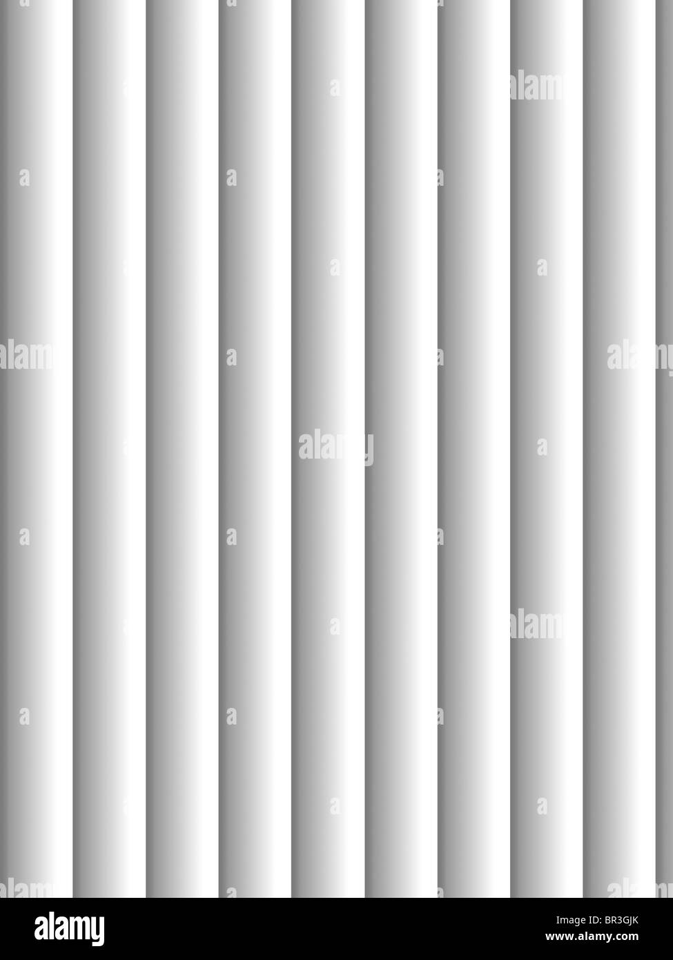 Gray vertical blinds Stock Photo - Alamy