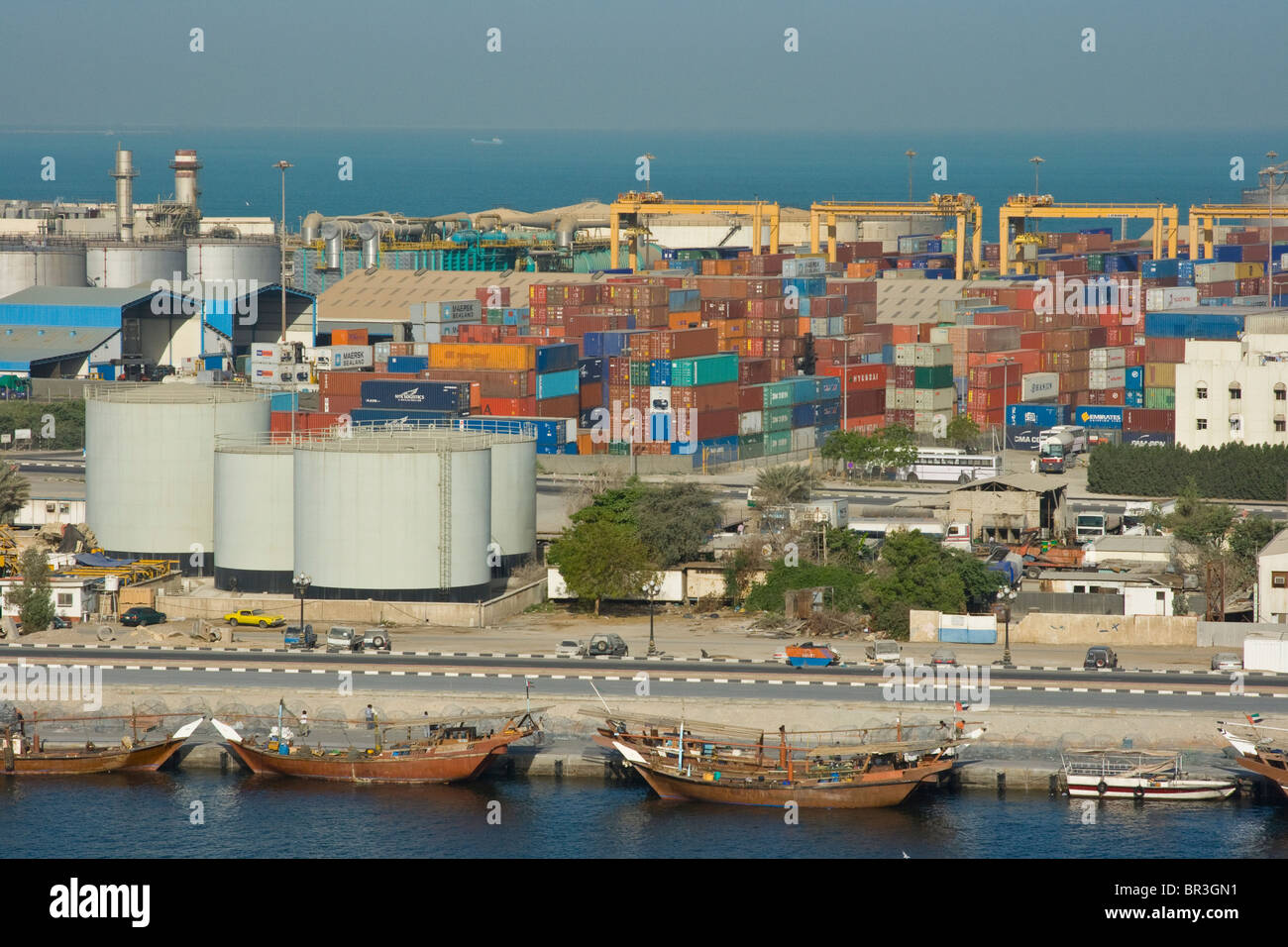 Arabian port hi-res stock photography and images - Alamy