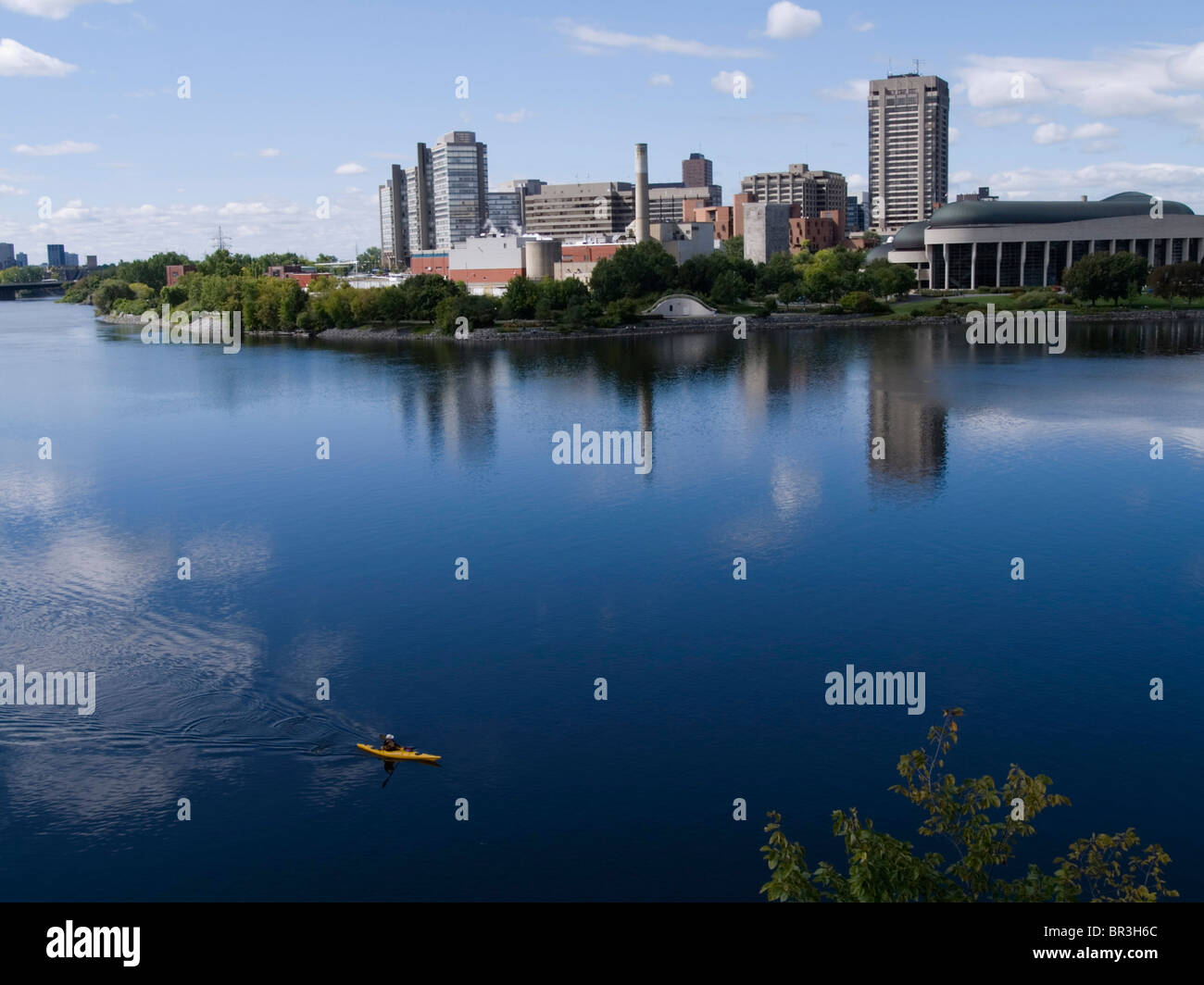 Canadas capital city hi-res stock photography and images - Alamy