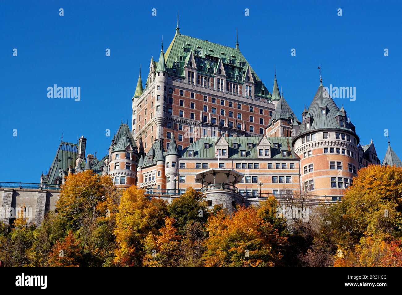 Frontenac autumn hi-res stock photography and images - Alamy