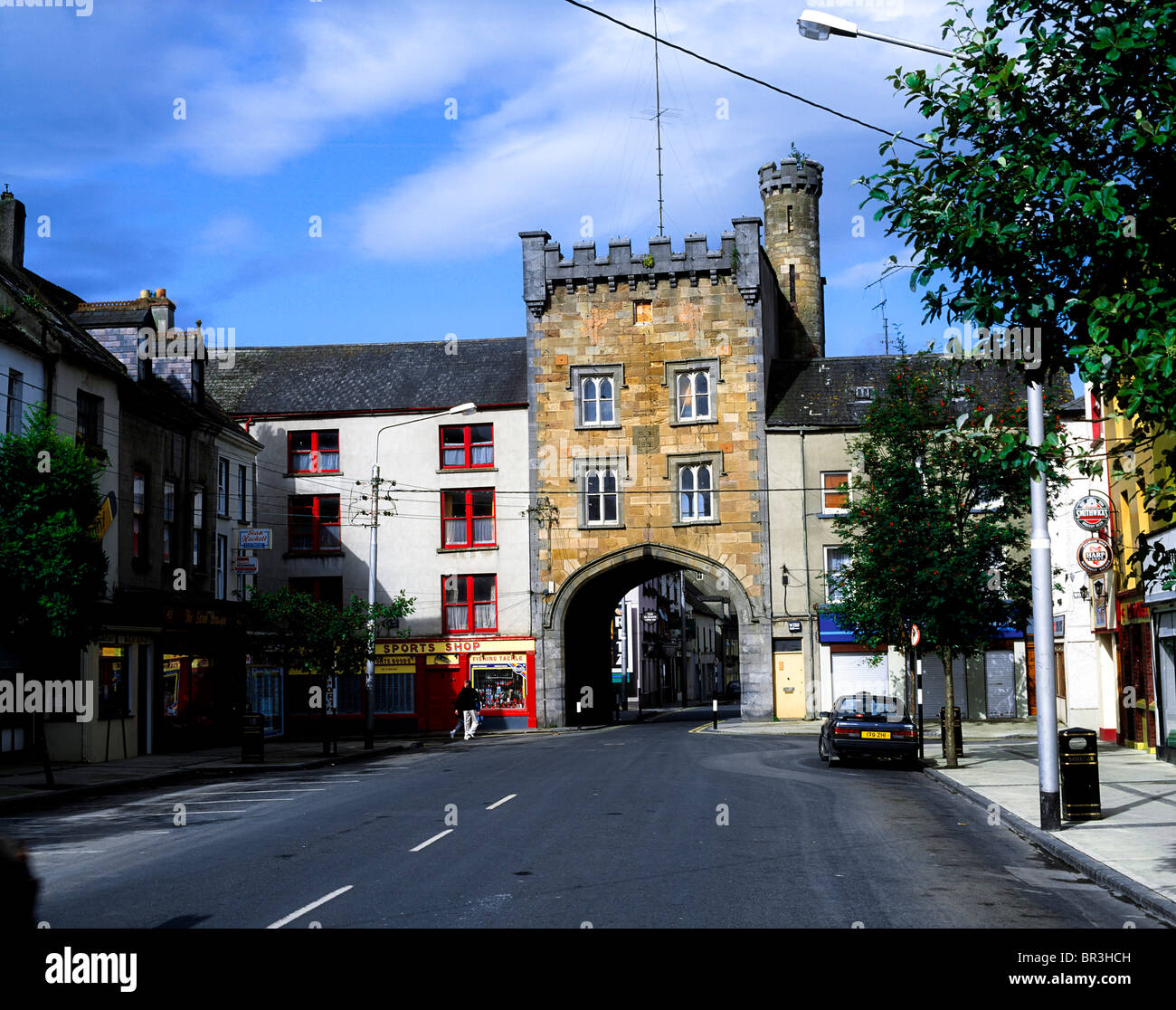 Clonmel ireland 19th hi-res stock photography and images - Alamy