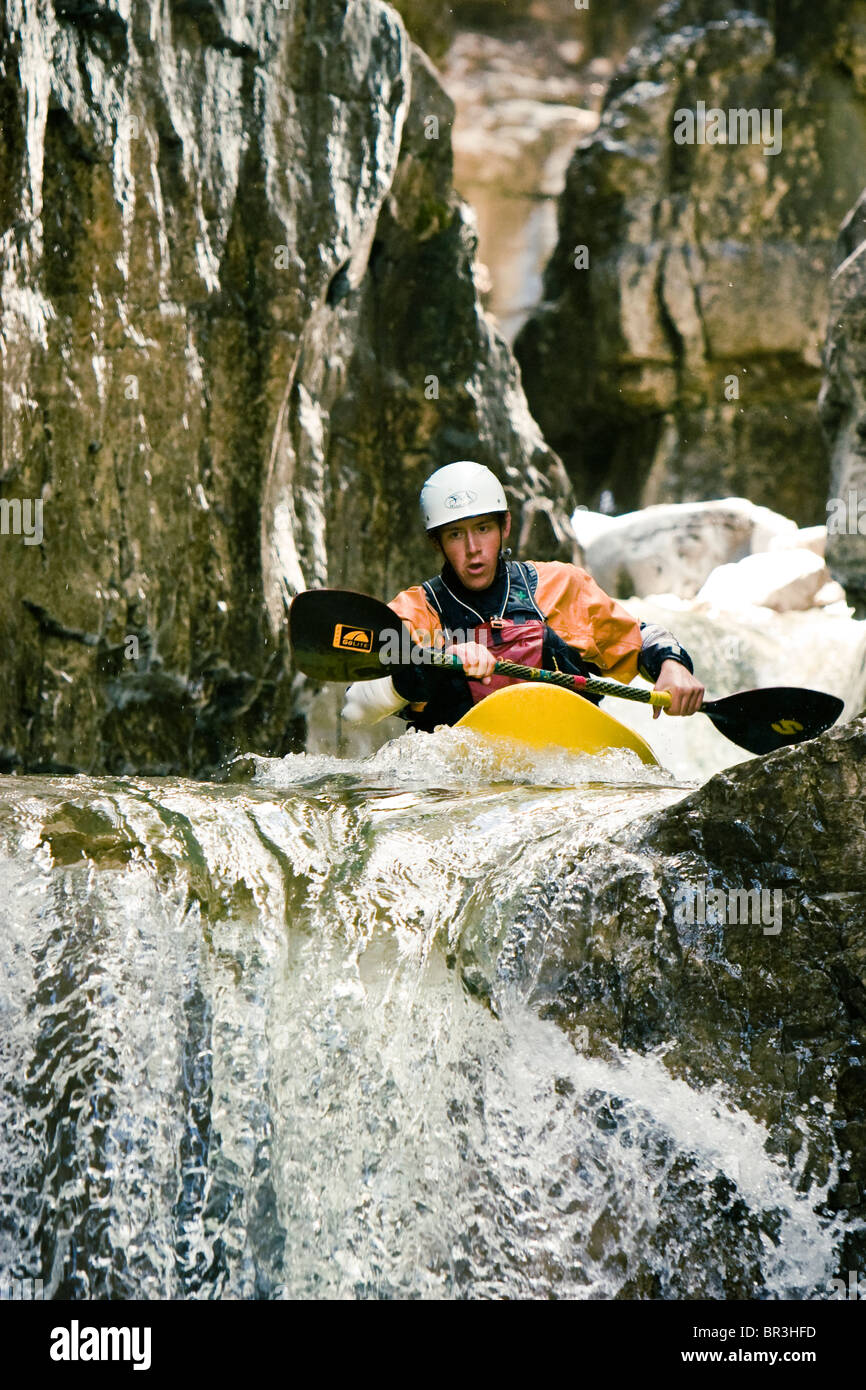 Durango colorado kayaking hi-res stock photography and images - Alamy