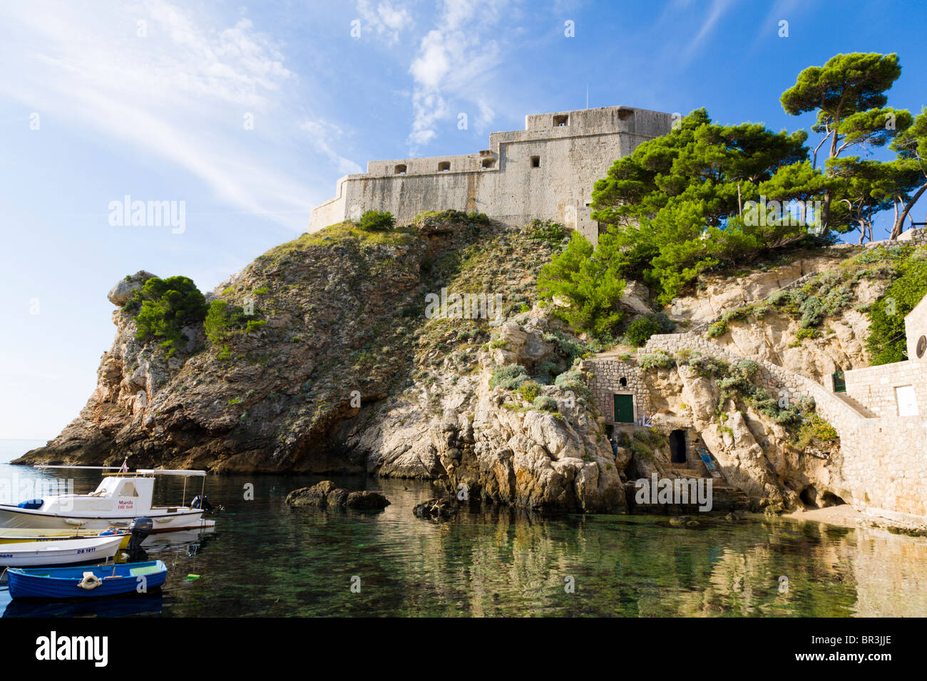 Old cove fort hi-res stock photography and images - Alamy