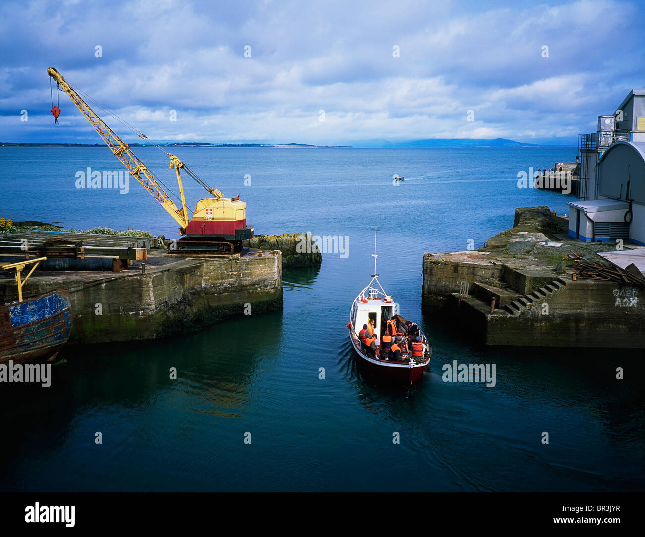 Clogherhead hi-res stock photography and images - Alamy