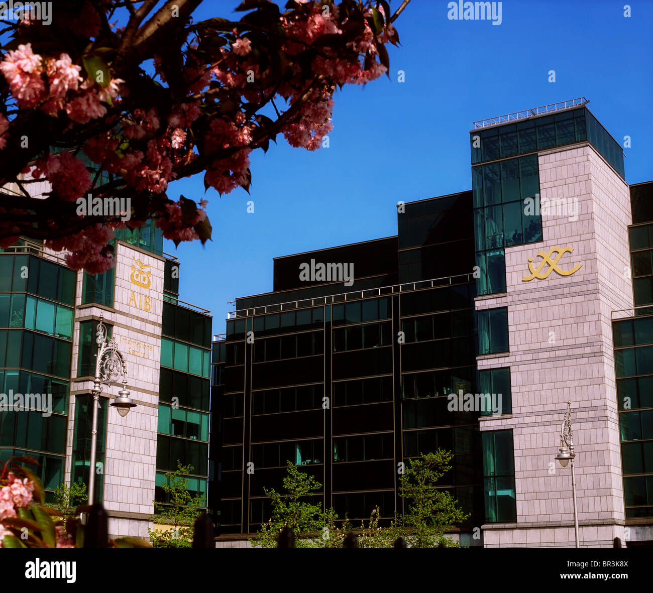 Dublin, Co Dublin, Ireland, International Financial Services Centre ...