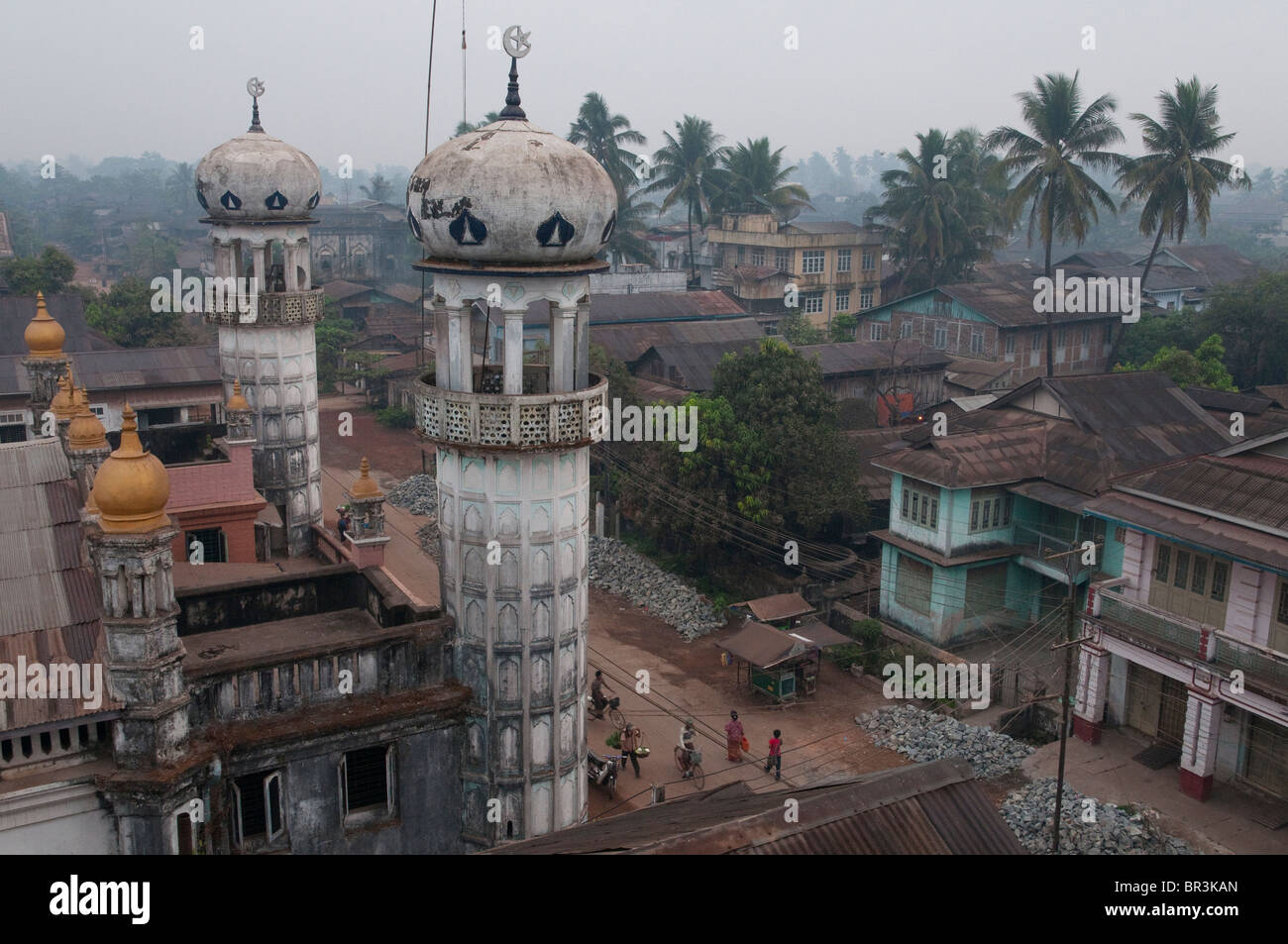 Bago and burma hi-res stock photography and images - Alamy