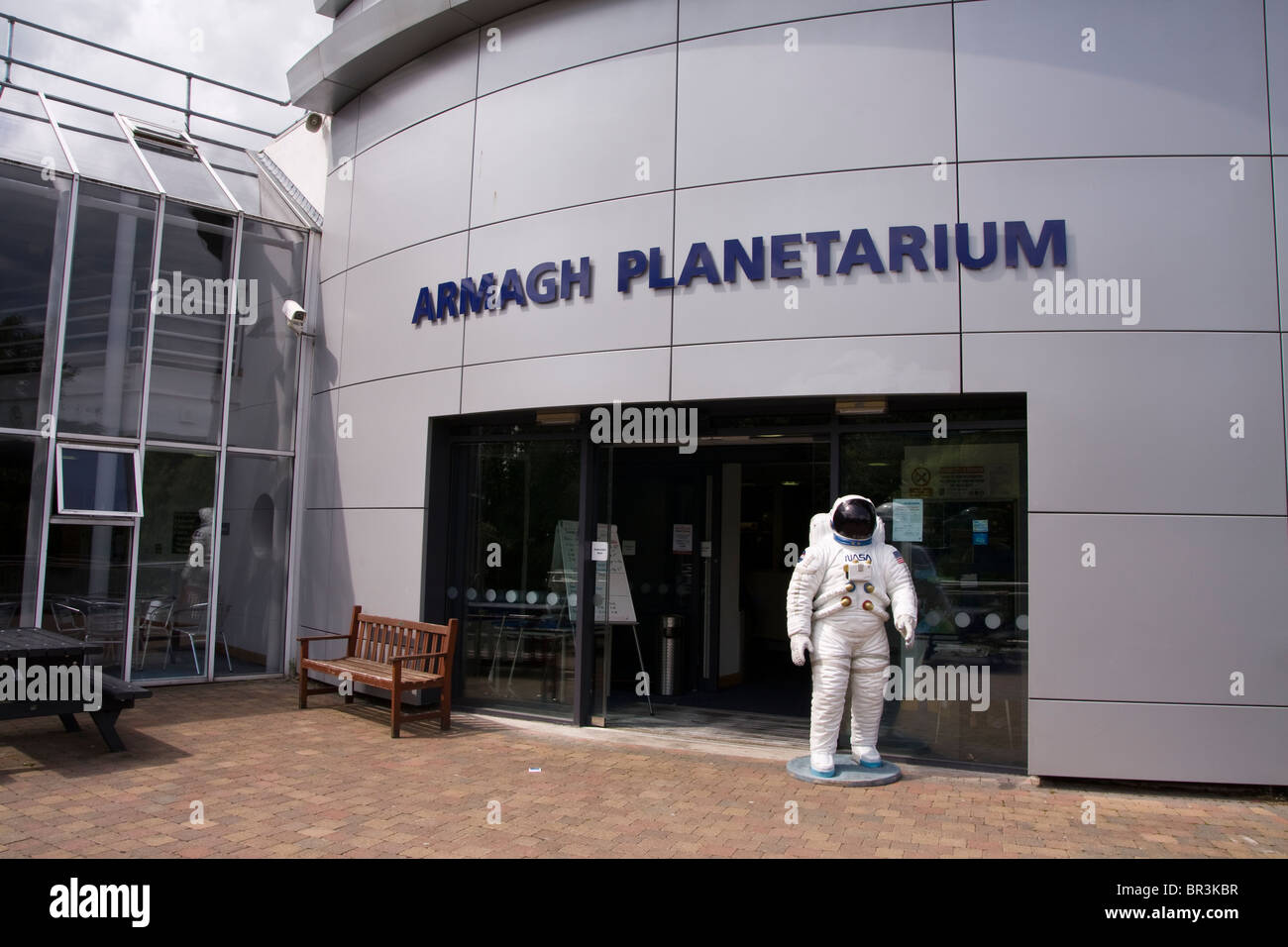 Armagh planetarium hi-res stock photography and images - Alamy