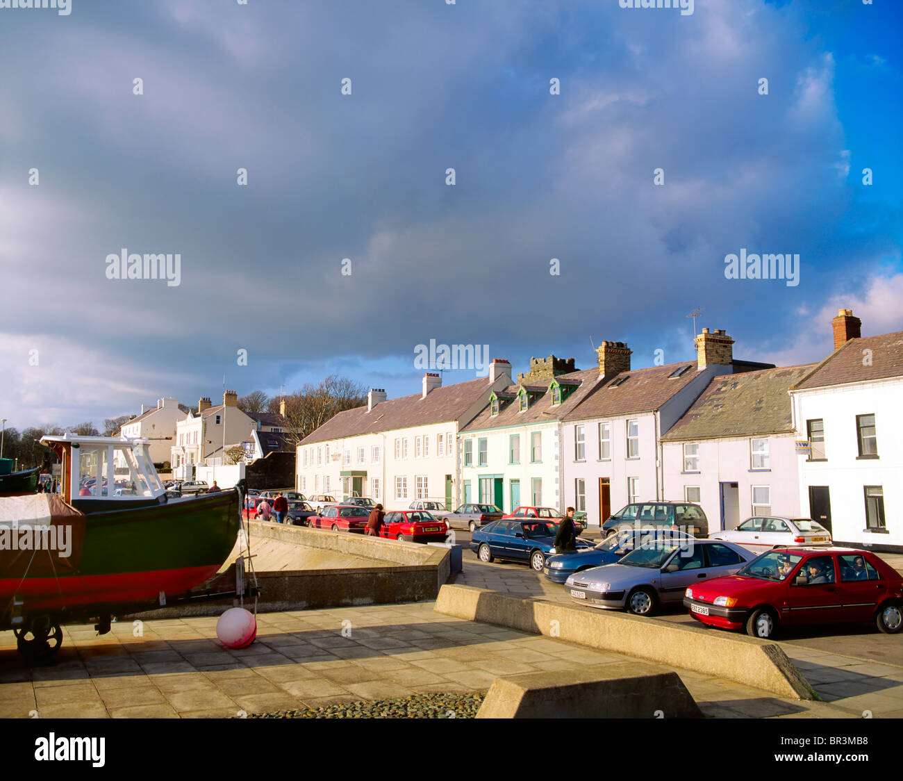 Portaferry, Co Down, Northern Ireland Stock Photo - Alamy