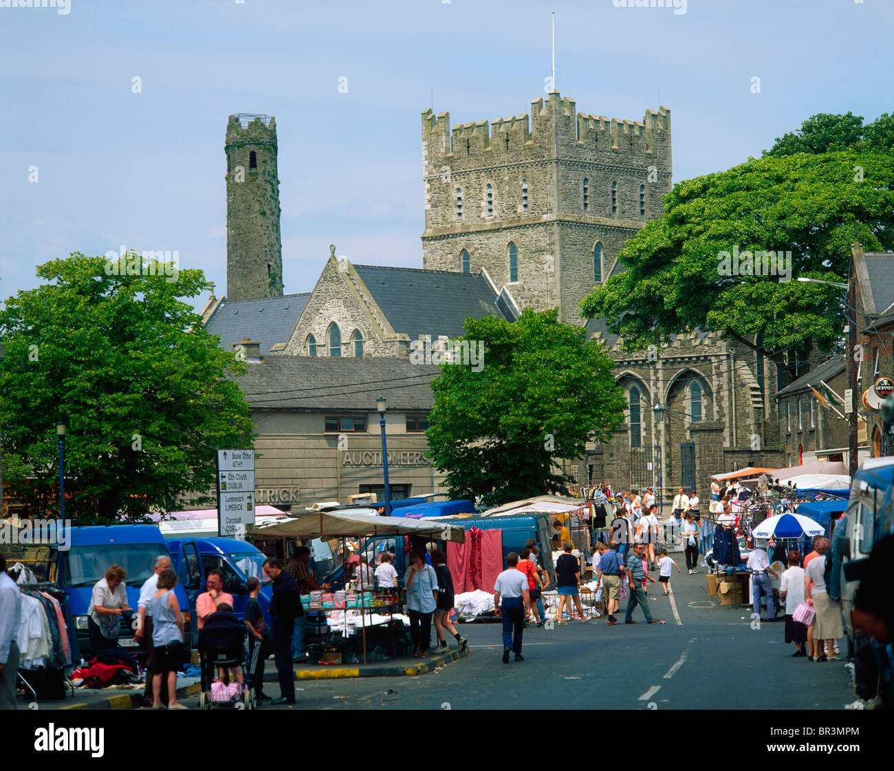 Kildare village hi-res stock photography and images - Alamy