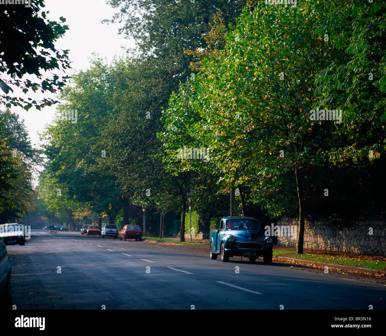 Dublin, Co Dublin, Ireland, Raglan Road Stock Photo - Alamy