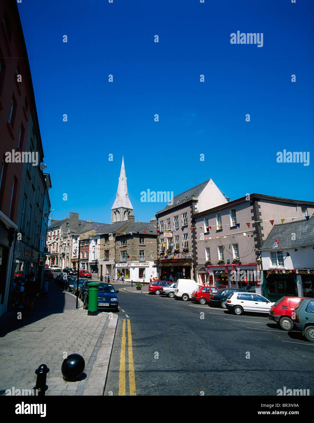 Enniscorthy, Co Wexford, Ireland Stock Photo - Alamy