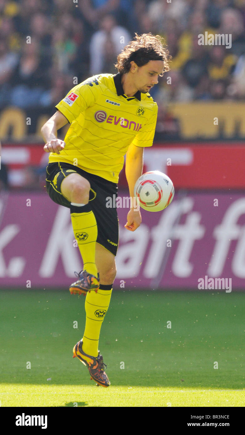 Neven SUBOTIC , Borussia Dortmund, during german Bundesliga match ...