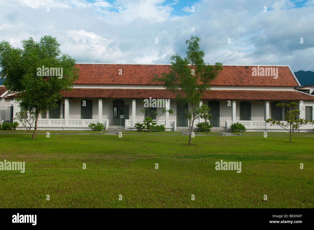 French colonial hi-res stock photography and images - Alamy