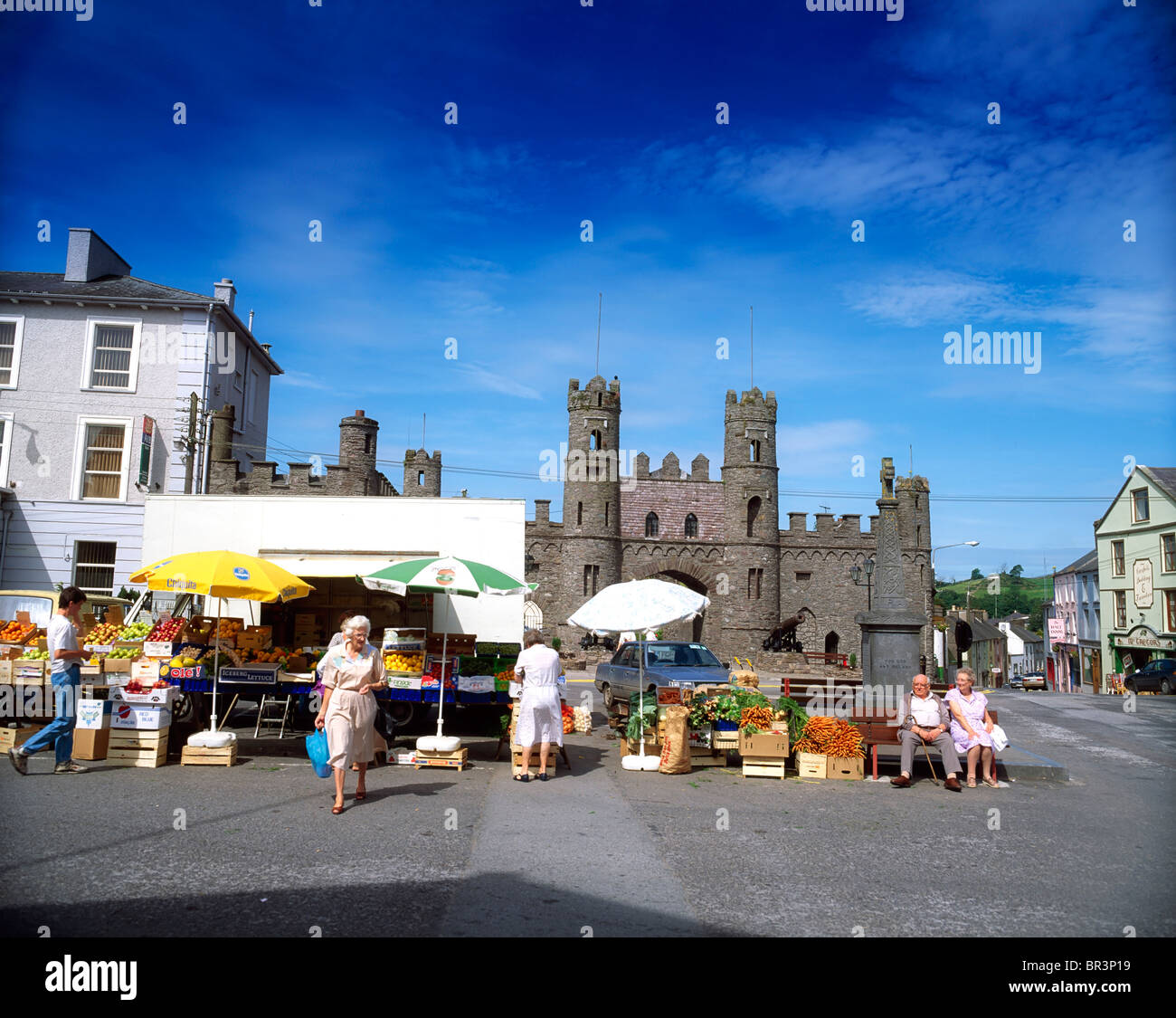 Macroom Ireland High Resolution Stock Photography and Images - Alamy
