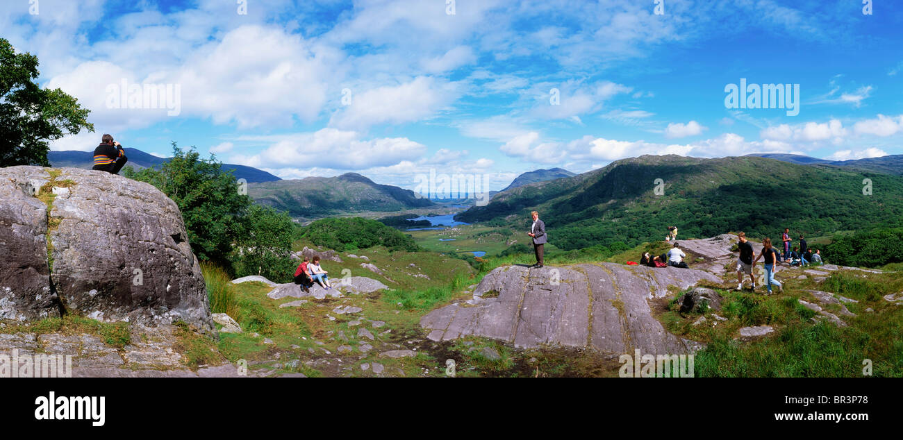 Ladies view killarney co kerry hi-res stock photography and images - Alamy