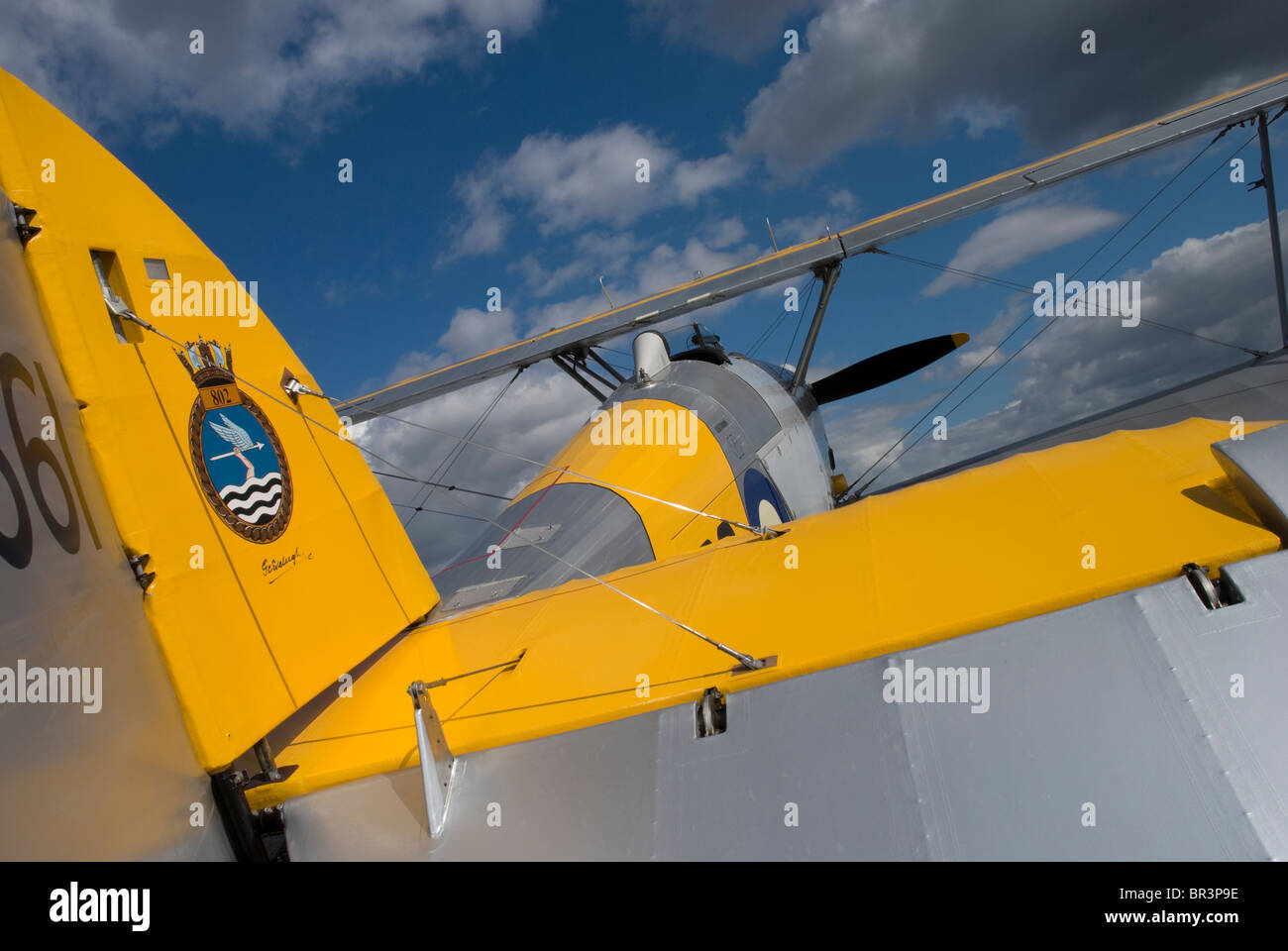 Hawker nimrod hi-res stock photography and images - Alamy