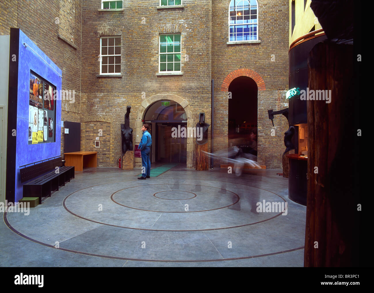 Film centre dublin hi-res stock photography and images - Alamy