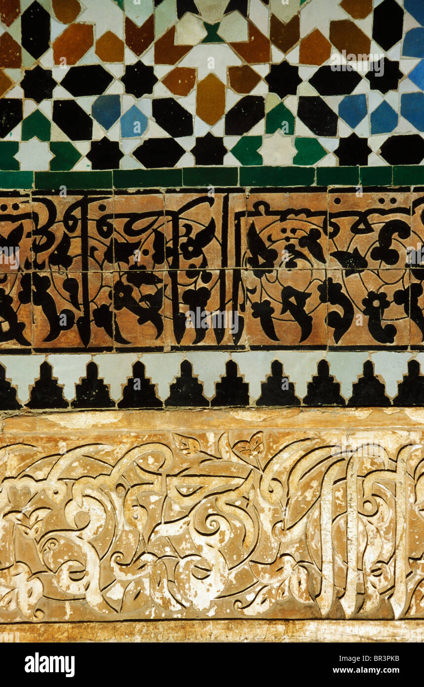 Faience work hi-res stock photography and images - Alamy
