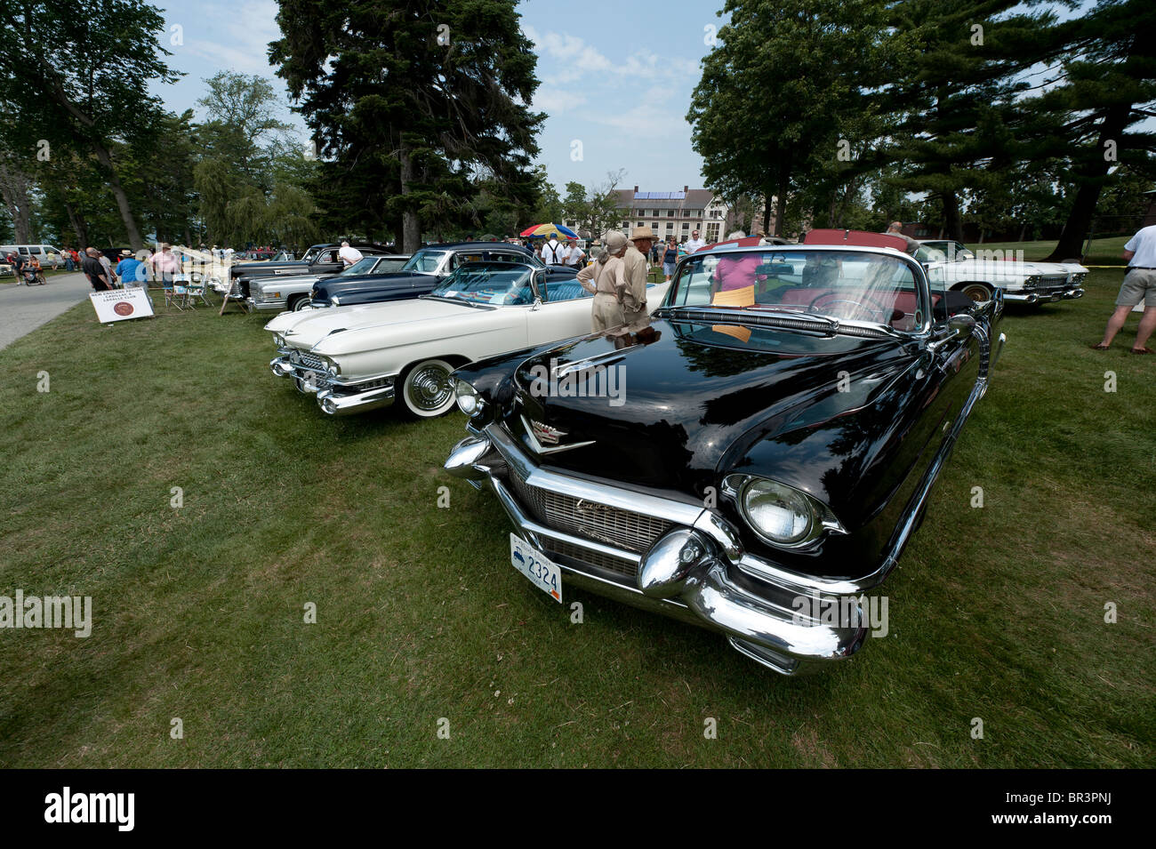 Detroit city 1950s hi-res stock photography and images - Alamy