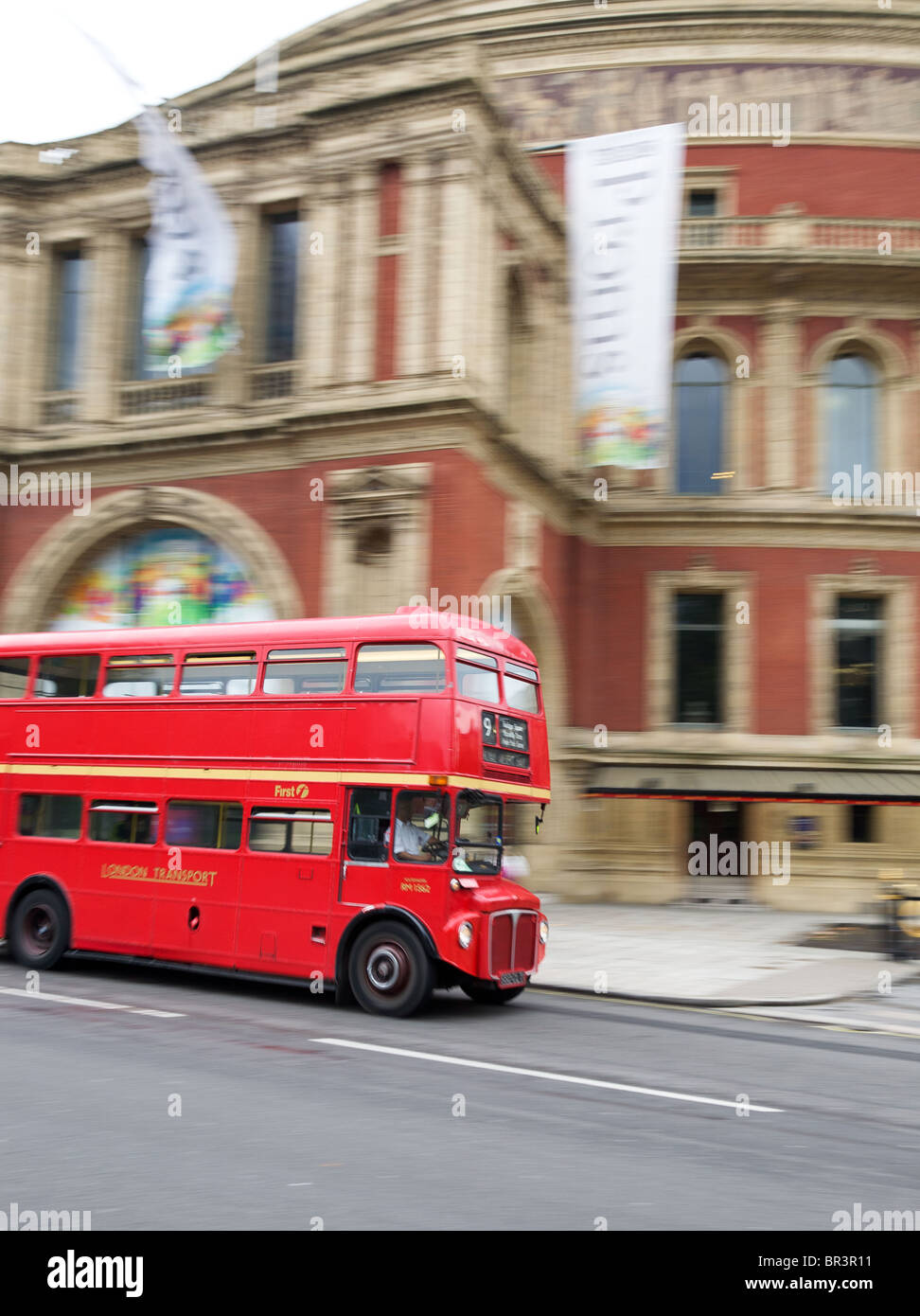 Old routemaster hi-res stock photography and images - Alamy