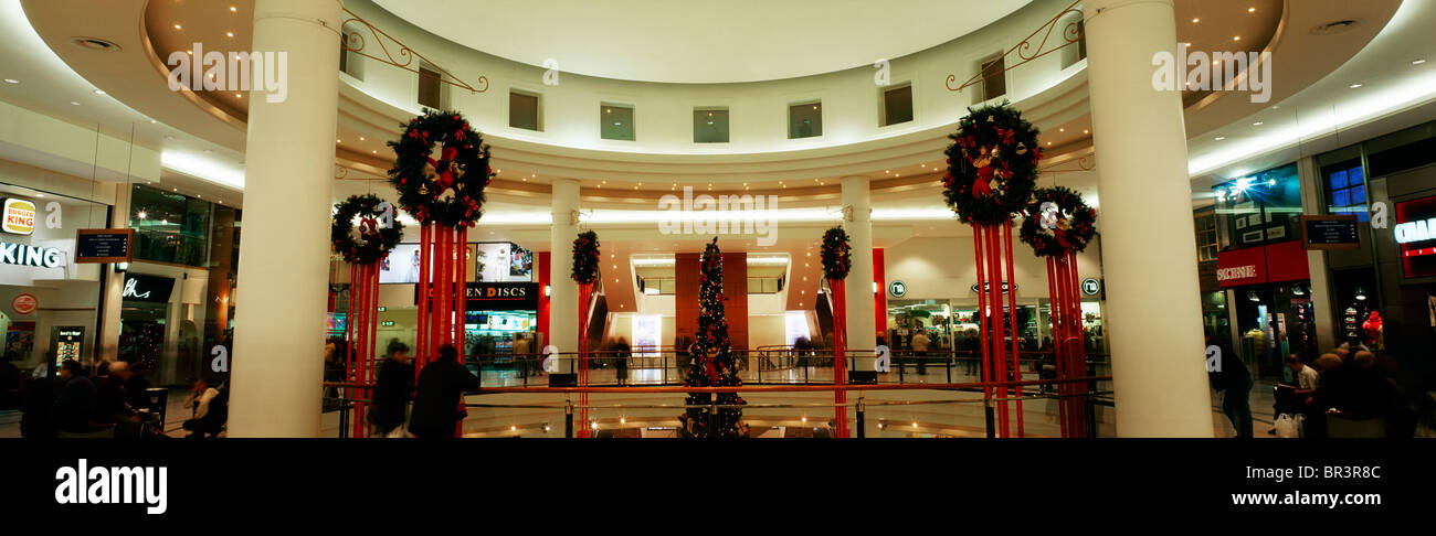 Dublin, Co Dublin, Ireland, Jervis Shopping Centre On Jervis Street ...
