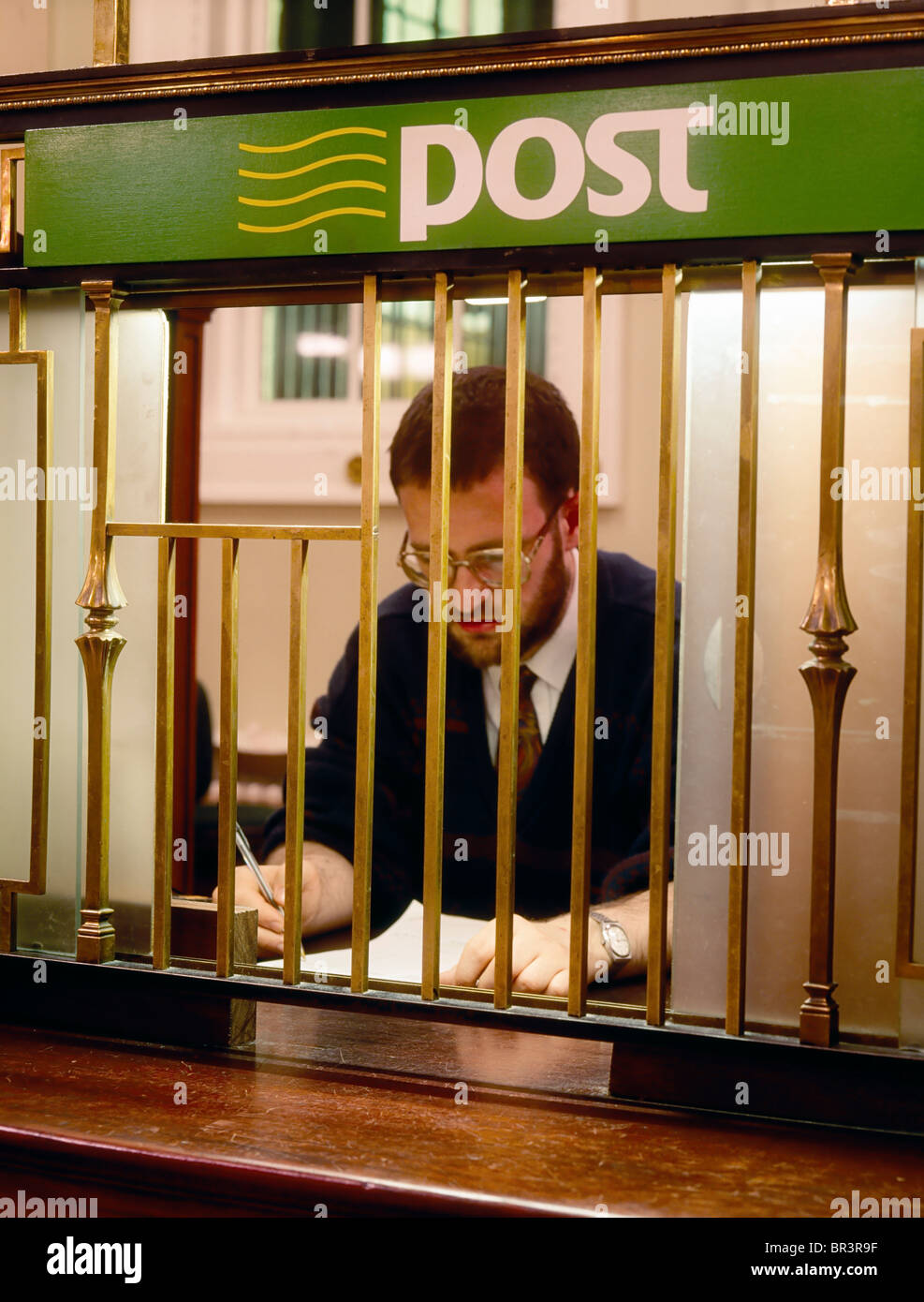 Dublin, Co Dublin, Ireland, General Post Office Stock Photo - Alamy