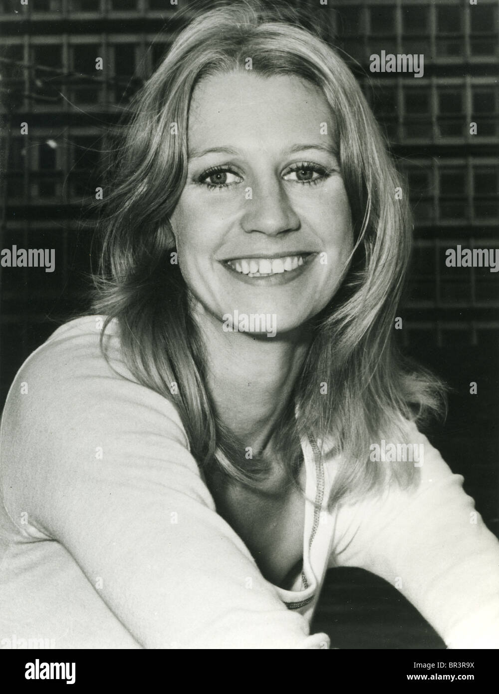 AFFINITY - UK jazz-rock fusion group with singer Linda Hoyle about 1968 ...